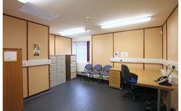 Book rooms at | NHS Open Space