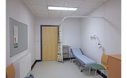 Book rooms at | NHS Open Space
