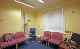 Book rooms at | NHS Open Space