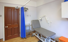 Book rooms at | NHS Open Space