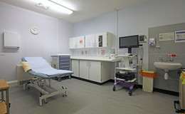 Book rooms at | NHS Open Space