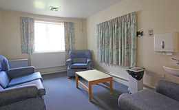 Book rooms at | NHS Open Space