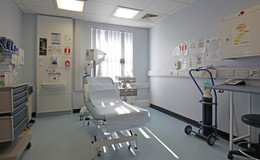 Book rooms at | NHS Open Space