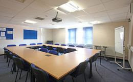 Book rooms at | NHS Open Space