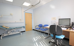 Book rooms at | NHS Open Space