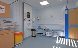 Book rooms at | NHS Open Space