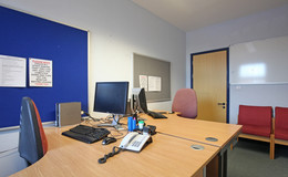 Book rooms at | NHS Open Space