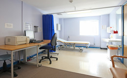 Book rooms at | NHS Open Space