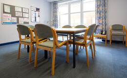 Book rooms at | NHS Open Space