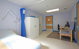 Book rooms at | NHS Open Space