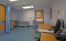 Book rooms at | NHS Open Space