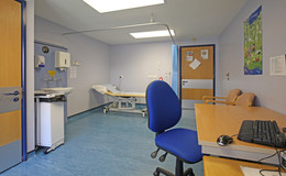 Book rooms at | NHS Open Space