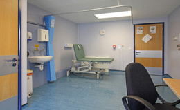 Book rooms at | NHS Open Space