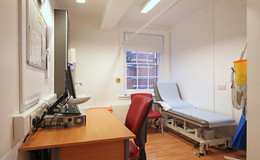 Book rooms at | NHS Open Space