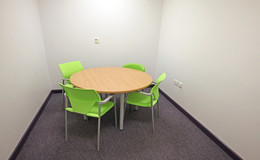 Book rooms at | NHS Open Space