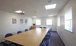 Book rooms at | NHS Open Space