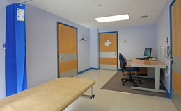 Book rooms at | NHS Open Space