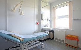 Book rooms at | NHS Open Space