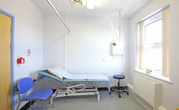 Book rooms at | NHS Open Space