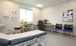 Book rooms at | NHS Open Space