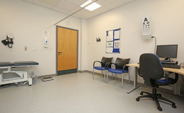 Book rooms at | NHS Open Space