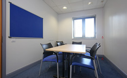 Book rooms at | NHS Open Space