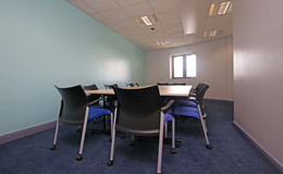 Book rooms at | NHS Open Space