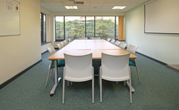 Book rooms at | NHS Open Space