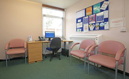 Book rooms at | NHS Open Space