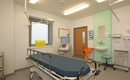 Book rooms at | NHS Open Space