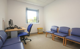 Book rooms at | NHS Open Space