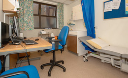 Book rooms at | NHS Open Space