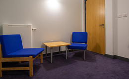 Book rooms at | NHS Open Space