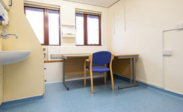 Book rooms at | NHS Open Space