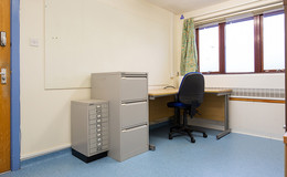 Book rooms at | NHS Open Space