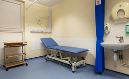 Book rooms at | NHS Open Space