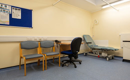 Book rooms at | NHS Open Space