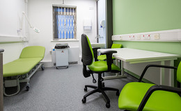 Book rooms at | NHS Open Space