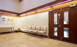 Book rooms at | NHS Open Space