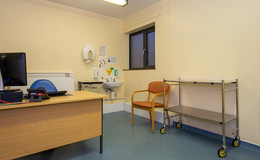 Book rooms at | NHS Open Space
