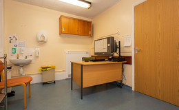 Book rooms at | NHS Open Space