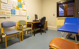 Book rooms at | NHS Open Space