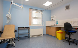 Book rooms at | NHS Open Space
