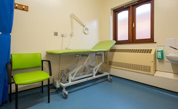 Book rooms at | NHS Open Space