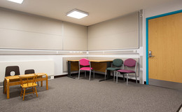 Book rooms at | NHS Open Space