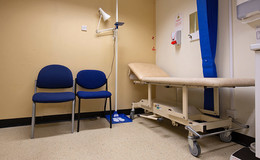 Book rooms at | NHS Open Space
