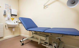 Book rooms at | NHS Open Space