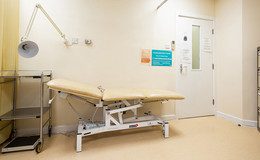 Book rooms at | NHS Open Space