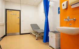 Book rooms at | NHS Open Space