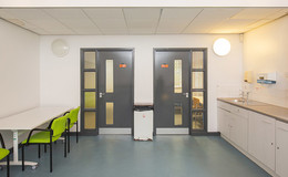 Book rooms at | NHS Open Space